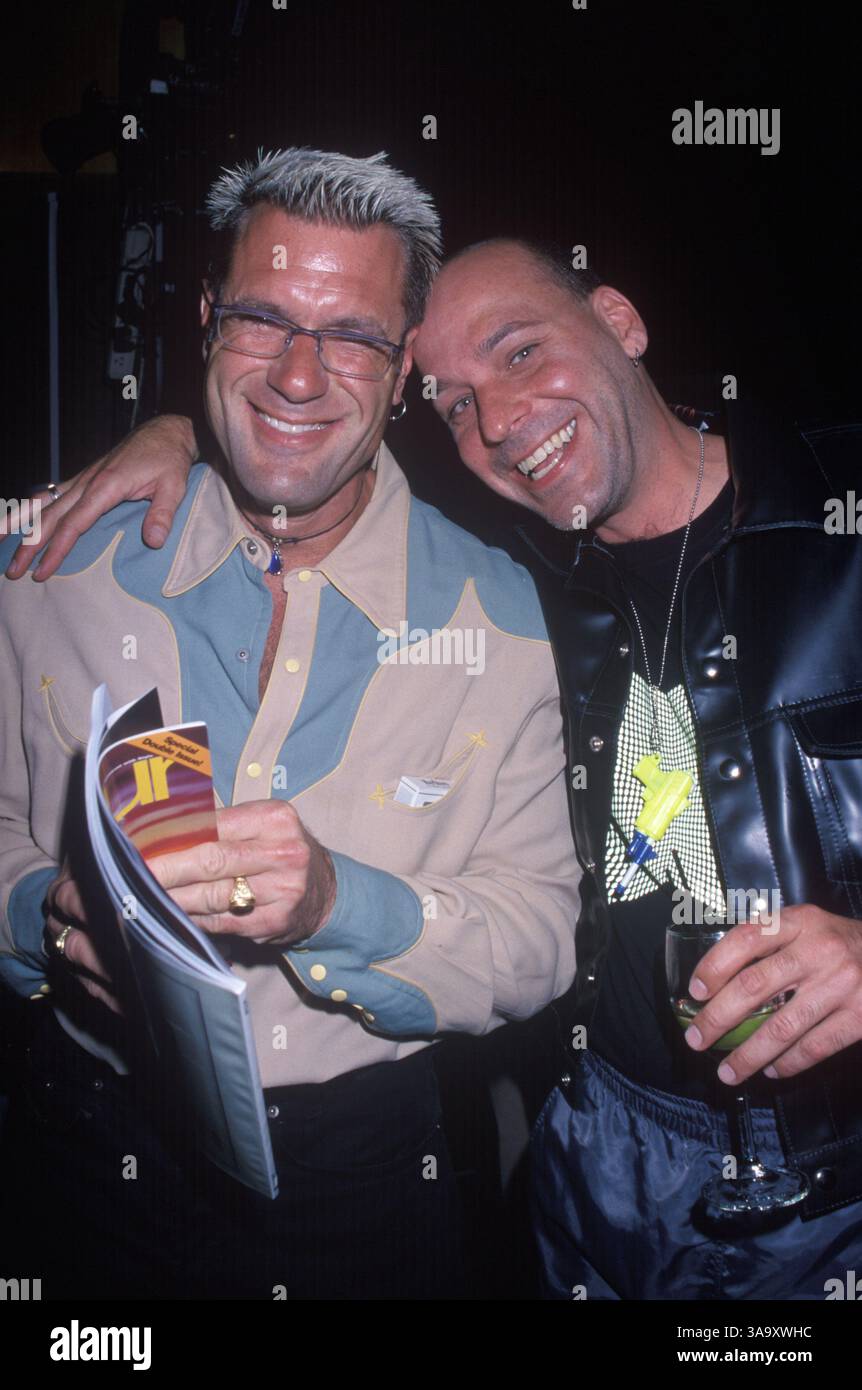 Apr 20, 1998; Hollywood, CA, USA; JIM J. BULLOCK at a Detour & Diesel ...