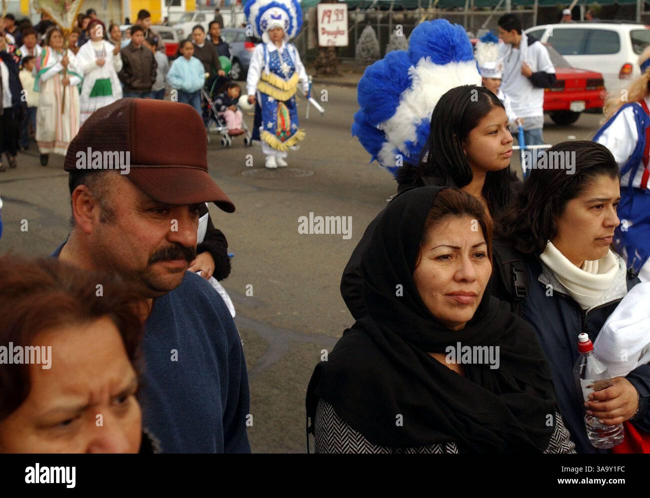 Jhanda procession hi-res stock photography and images - Alamy