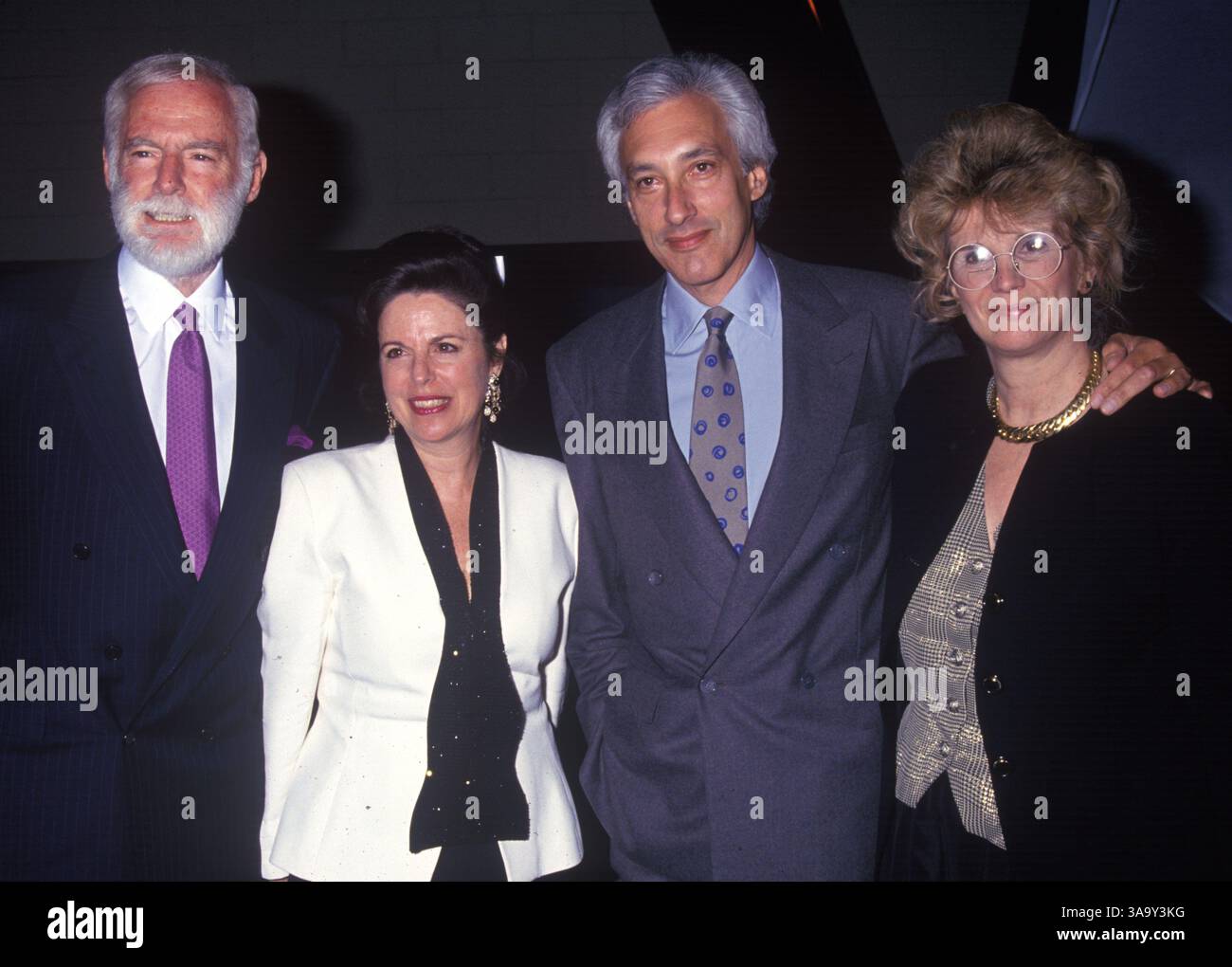 Apr 20, 1993; Los Angeles, CA, USA; BARBARA BOSSON at an ABC 40th ...