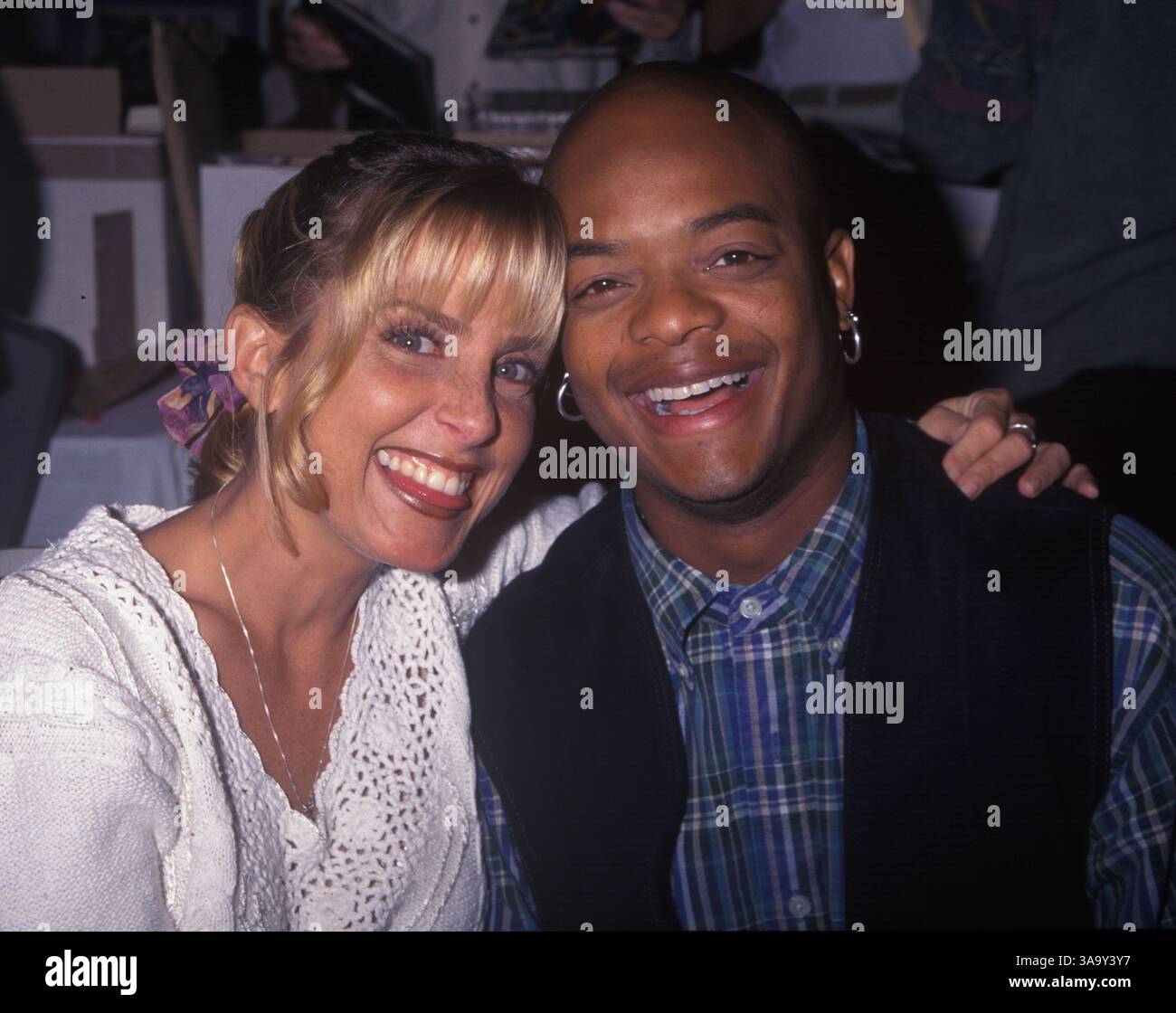 Oct 05, 1996; Los Angeles, CA, USA; TODD BRIDGES at a Hollywood ...