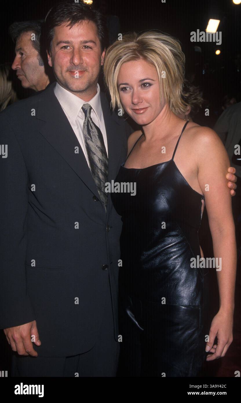 Nov 02, 2000; Los Angeles, CA, USA; STEVE BRILL at the 'Little Nicky ...