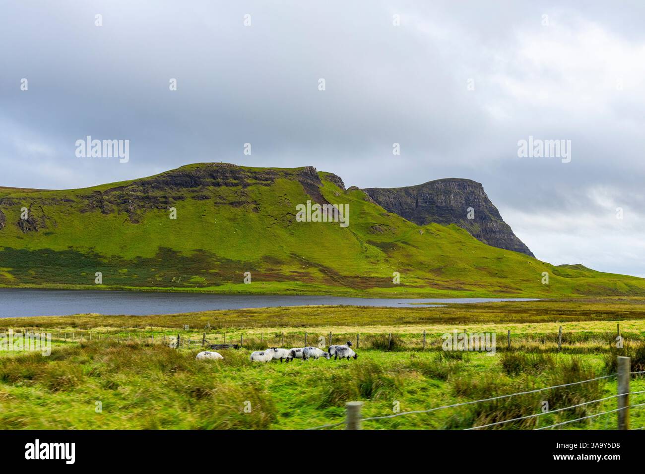 Neist Point at sunset is a breathtaking sight—its lighthouse stands ...