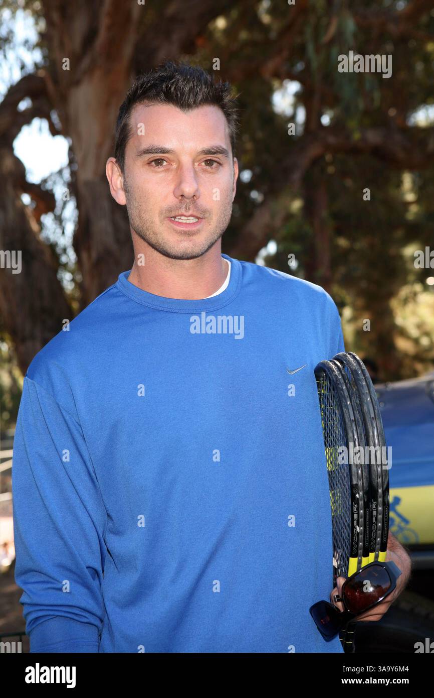 Dec 03, 2006; Pacific Palisades, CA, USA; GAVIN ROSSDALE at the Bryan ...