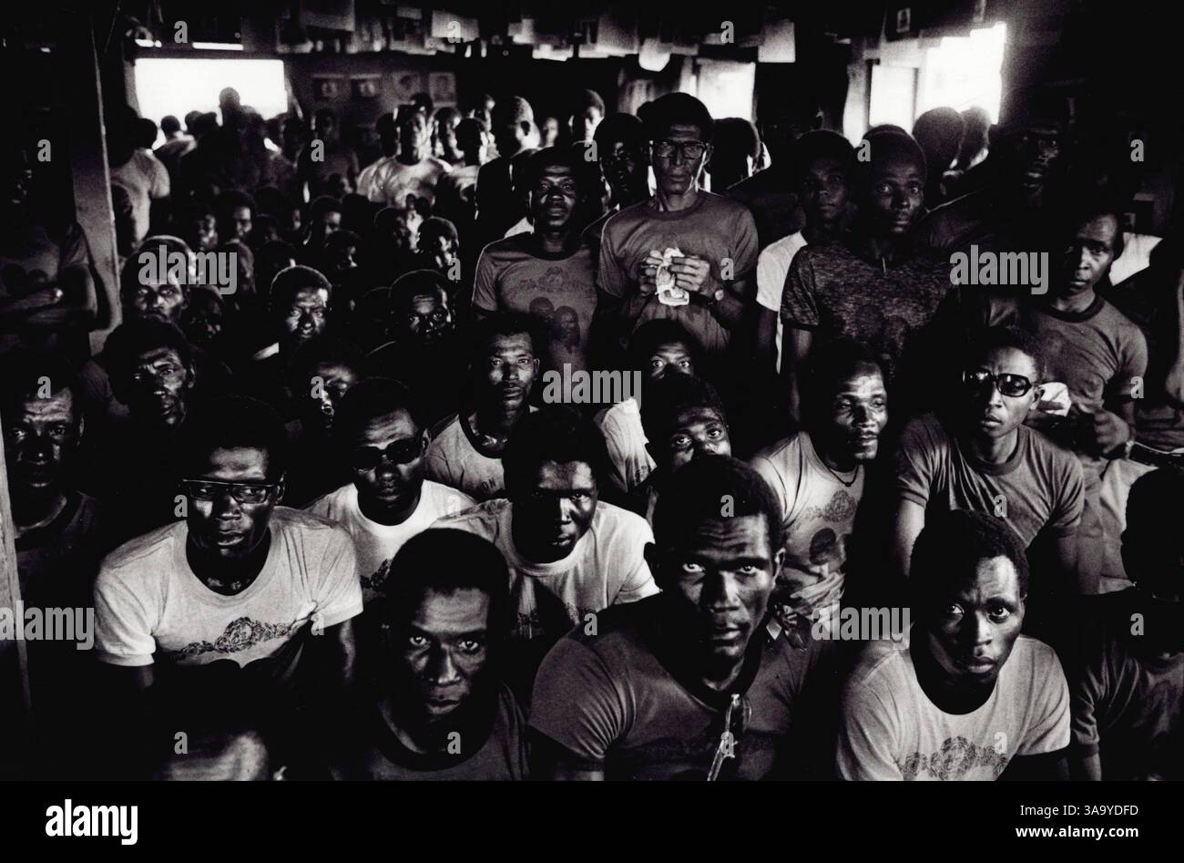 May 05, 1980; Port-au-Prince, Haiti; The Republic of Haiti is a country ...