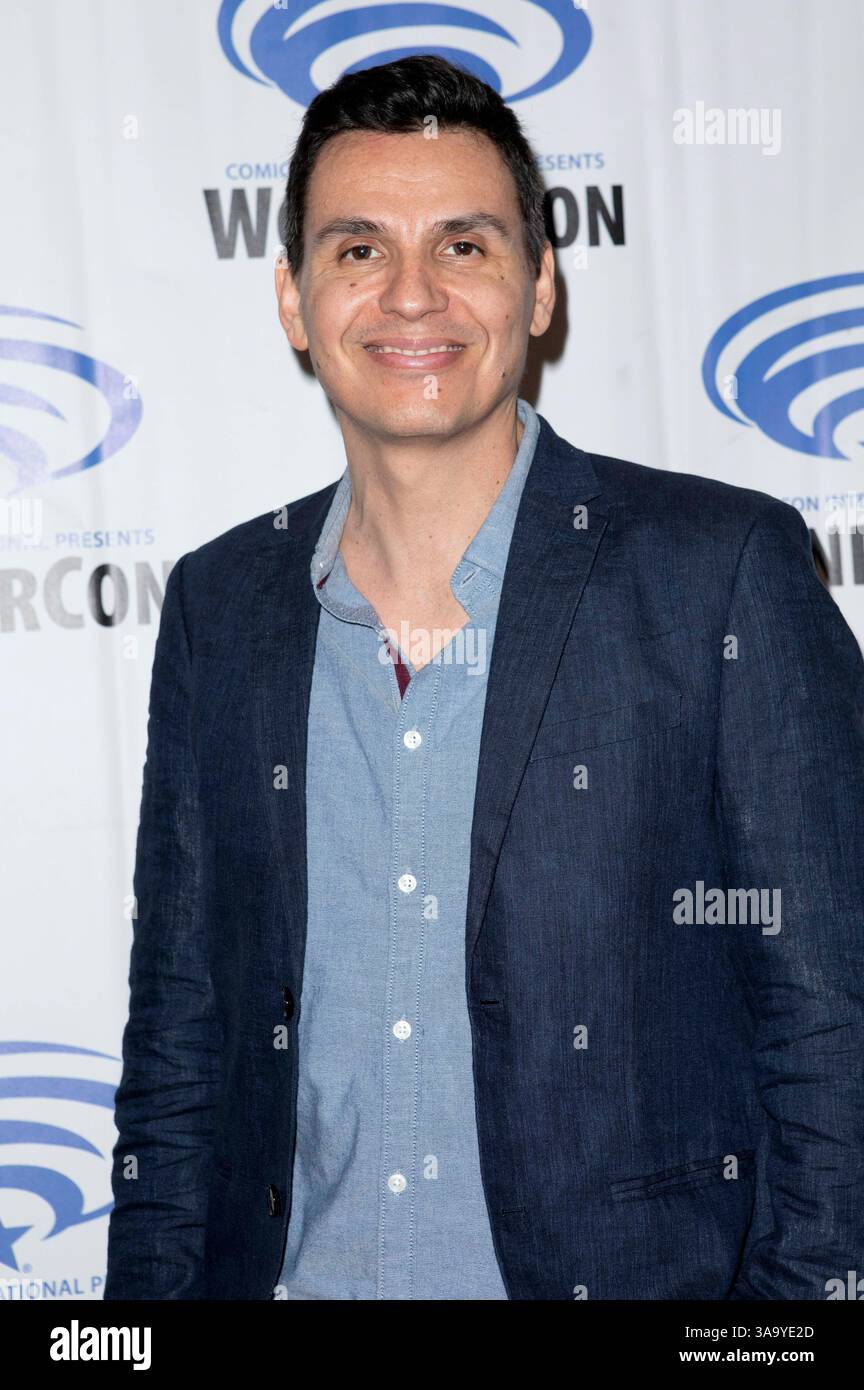 Andres Useche beim Photocall zum Panel Diverse Storytellers Empowering ...