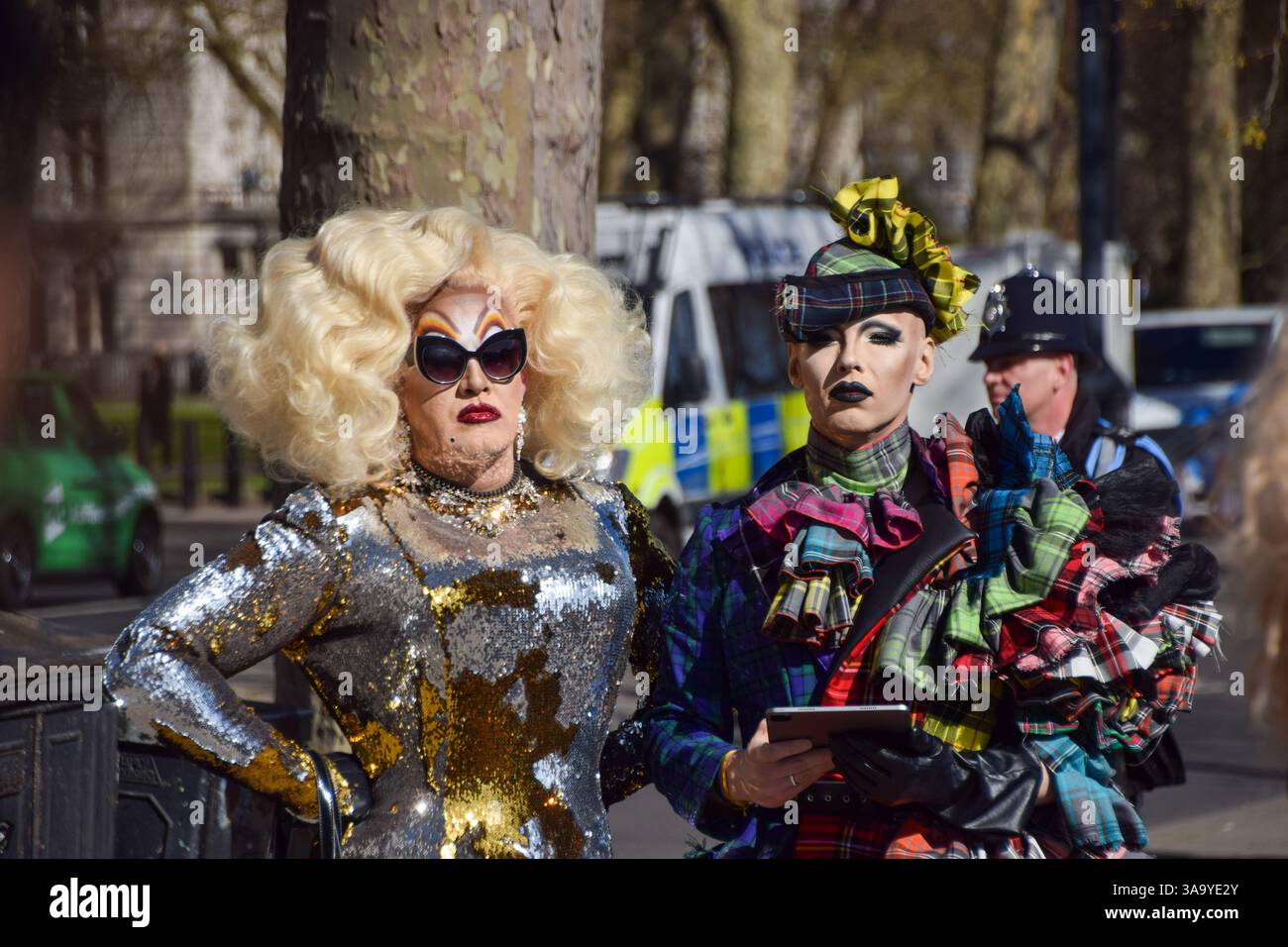 Drag queen cheddar gorgeous hi-res stock photography and images - Alamy