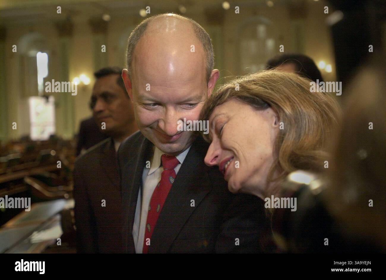 Debra bowen hi-res stock photography and images - Alamy