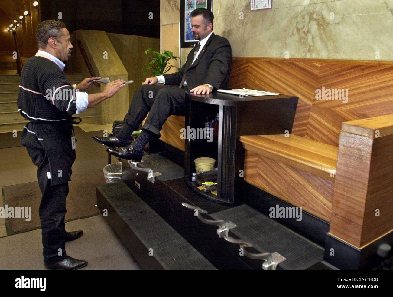 Shoe last stand hi-res stock photography and images - Alamy