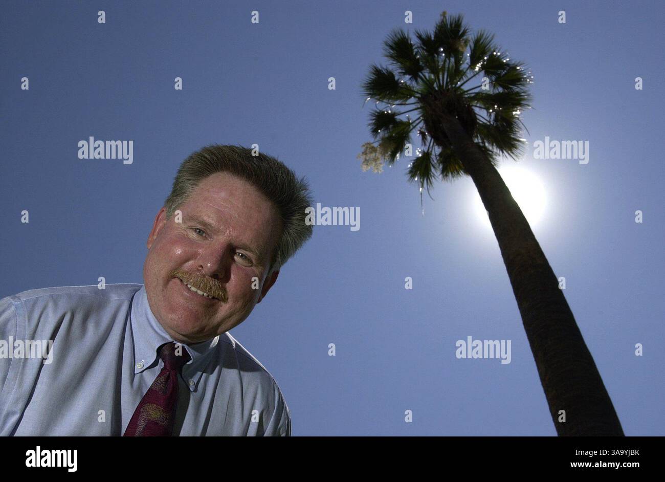 Bob Overstreet is the new director of the Sacramento Parks Department ...