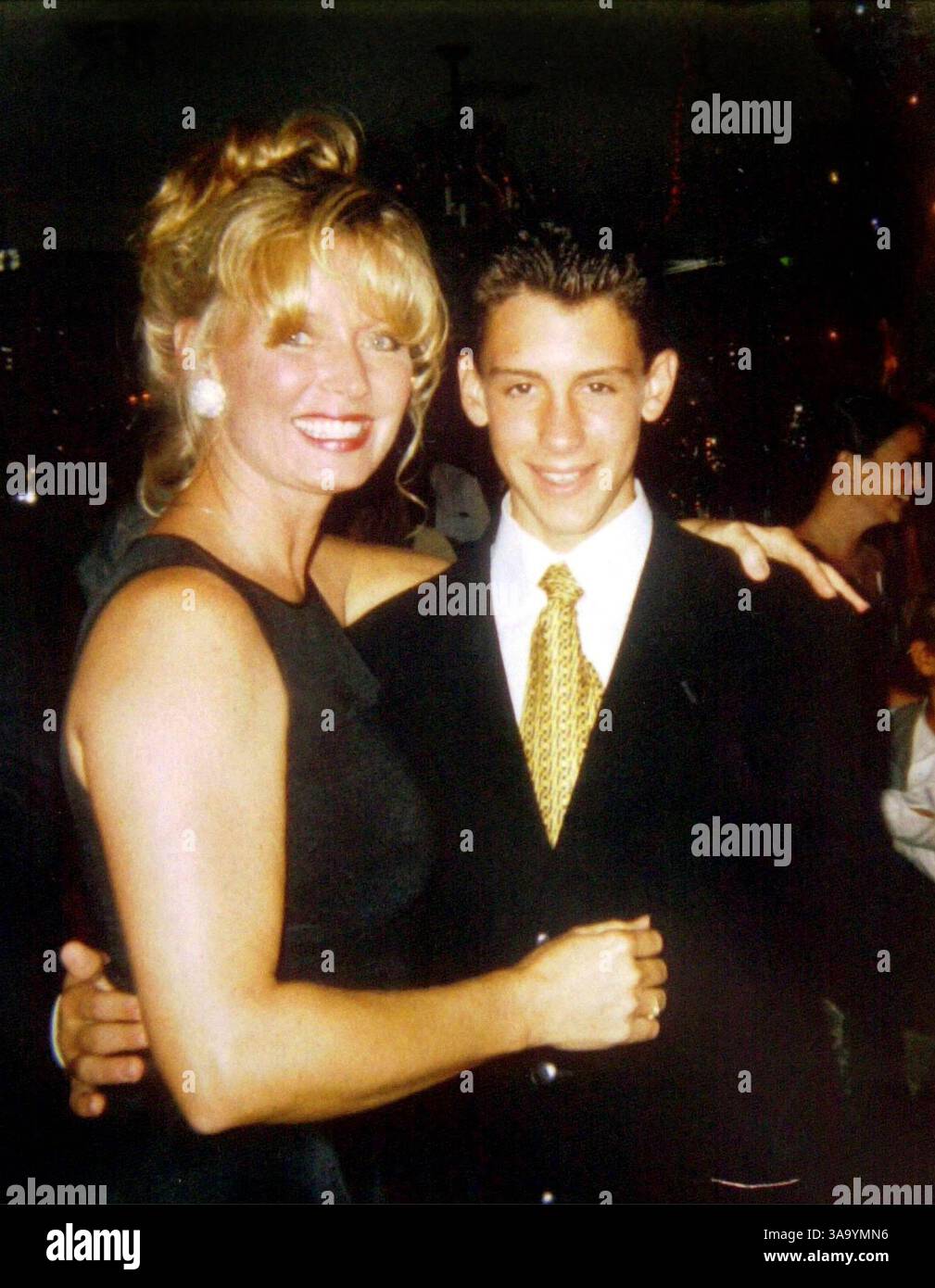 Aug 05, 2002 - Santa Barbara, CA, USA - (Exact Date Unknown) NICOLAS ...