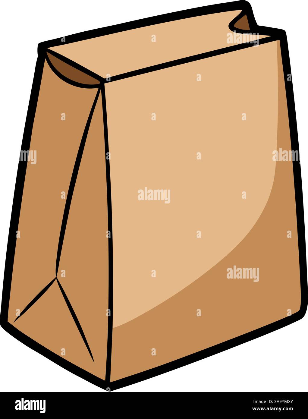 Takeaway packaging design Stock Vector Images - Alamy