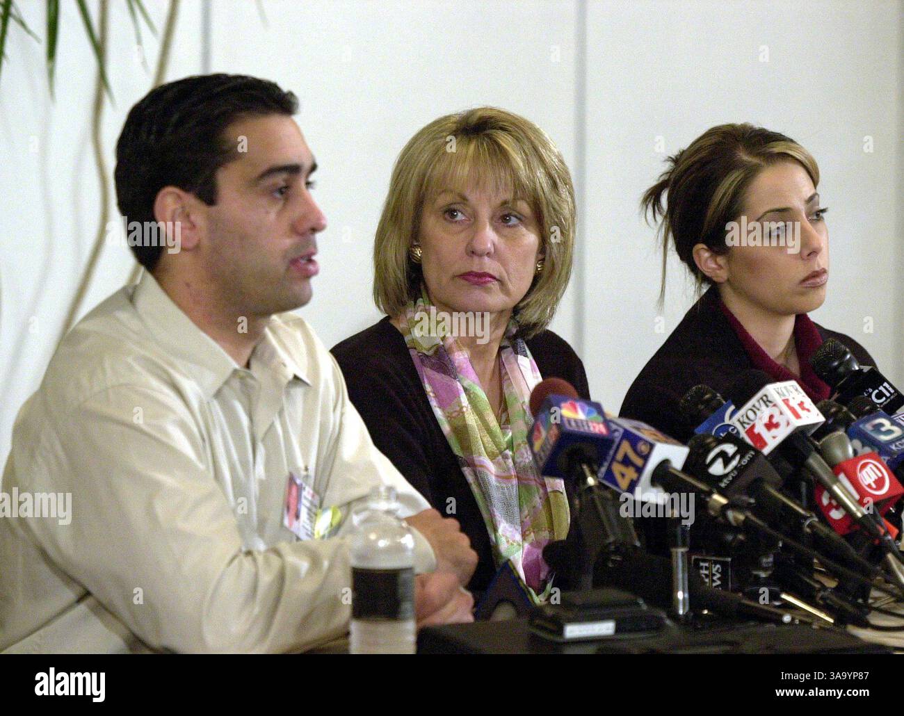 Amy rocha hi-res stock photography and images - Alamy