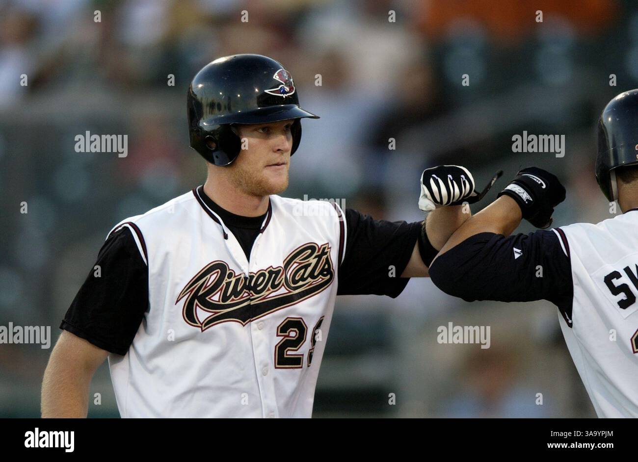 Nick swisher field hi-res stock photography and images - Alamy