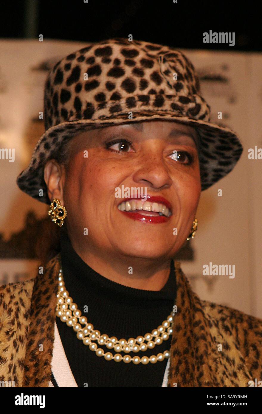 Mar 18, 2006; Los Angeles, CA, USA; DAPHNE MAXWELL REID at the 14th ...