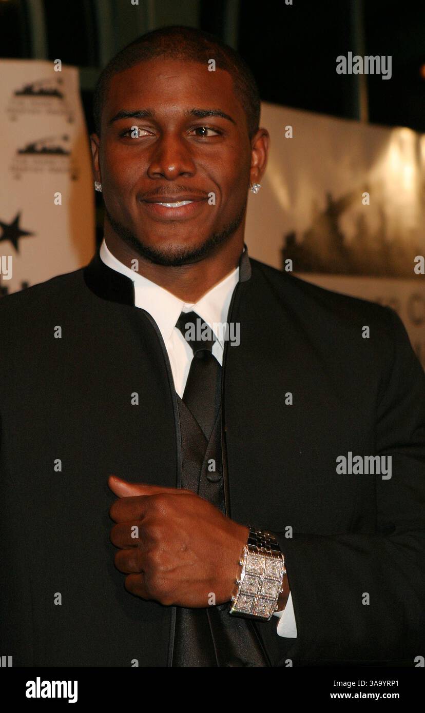 Mar 18, 2006; Los Angeles, CA, USA; USC Heisman Trophy Winner REGGIE ...