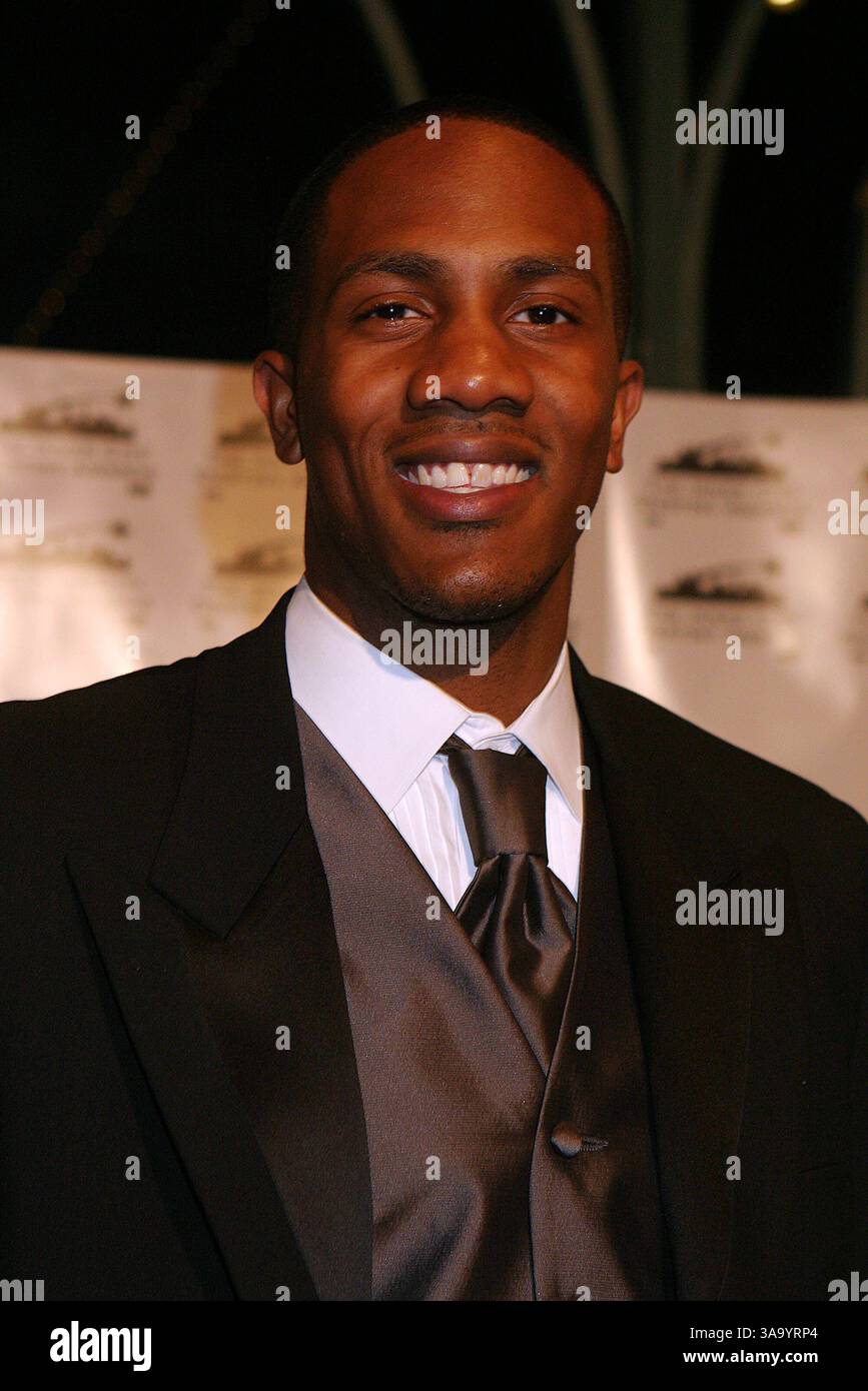 Mar 18, 2006; Los Angeles, CA, USA; Actor TERRELL CARTER at the 14th ...