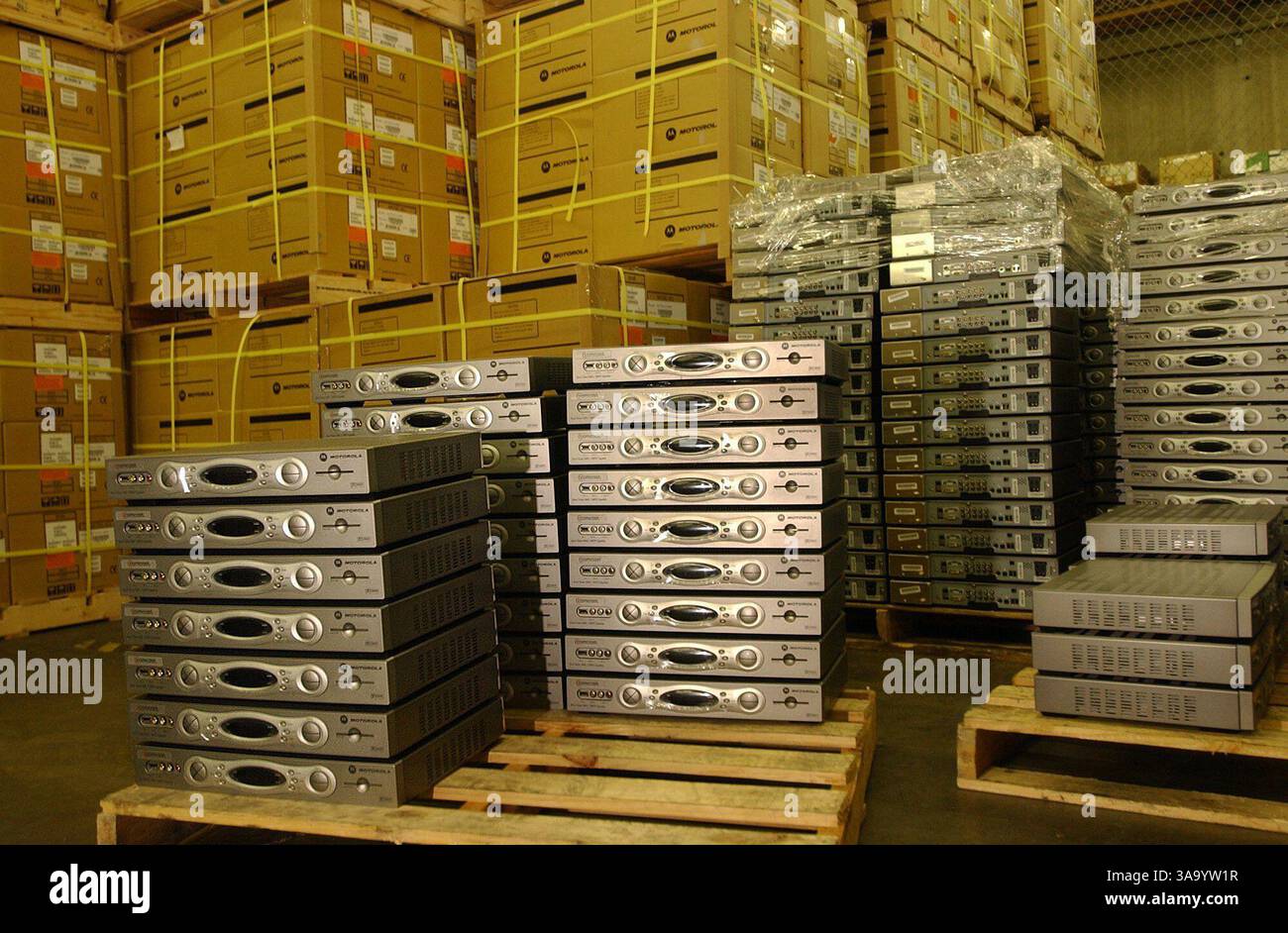 Tivo dvr hi-res stock photography and images - Alamy