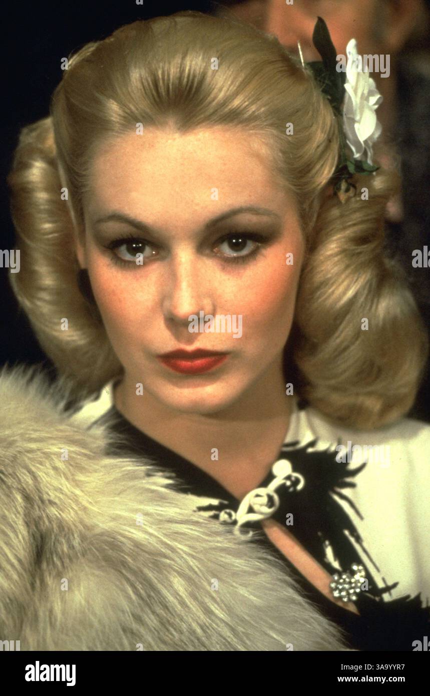 Nov 14, 1980; New York, NY, USA; Actress CATHY MORIARTY stars as Vickie ...