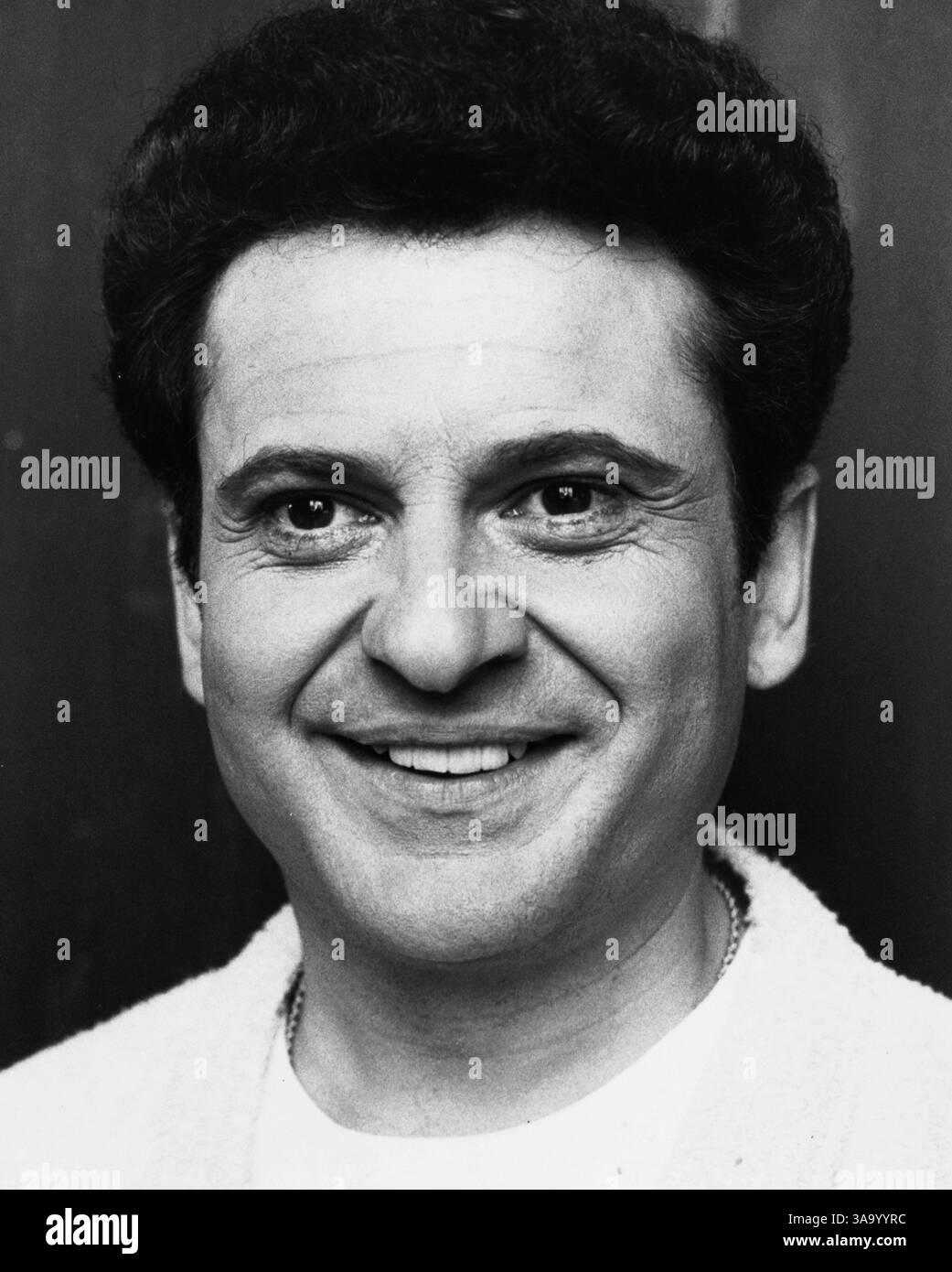 Nov 14, 1980; New York, NY, USA; Actor JOE PESCI stars as Joey La Motta ...