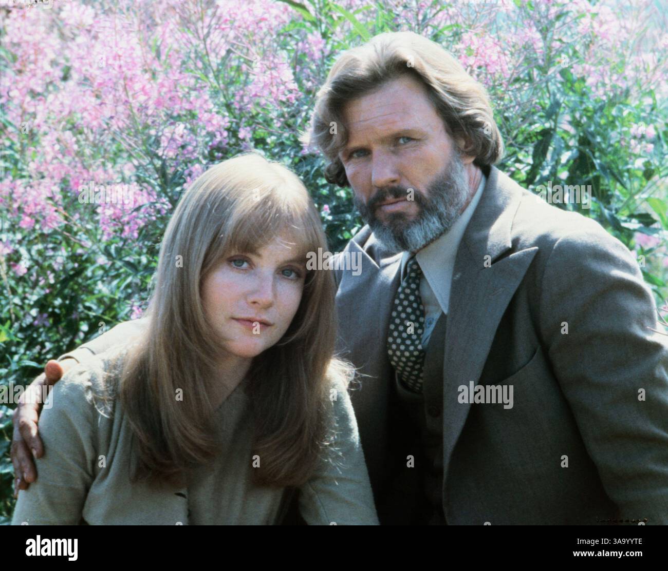 Nov 19, 1980; Kalispell, MO, USA; Actor KRIS KRISTOFFERSON stars as ...