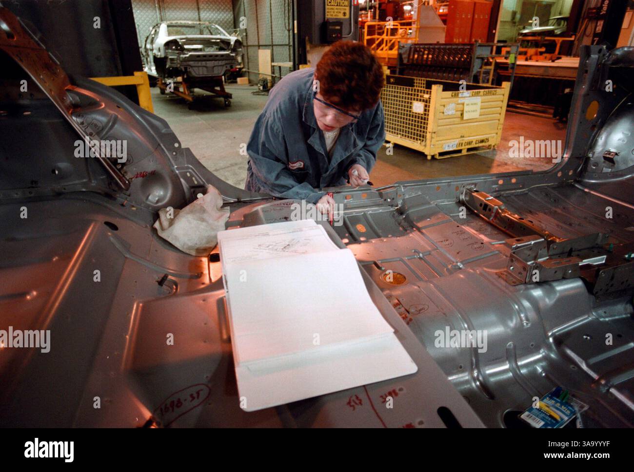 Chrysler stratus hi-res stock photography and images - Alamy