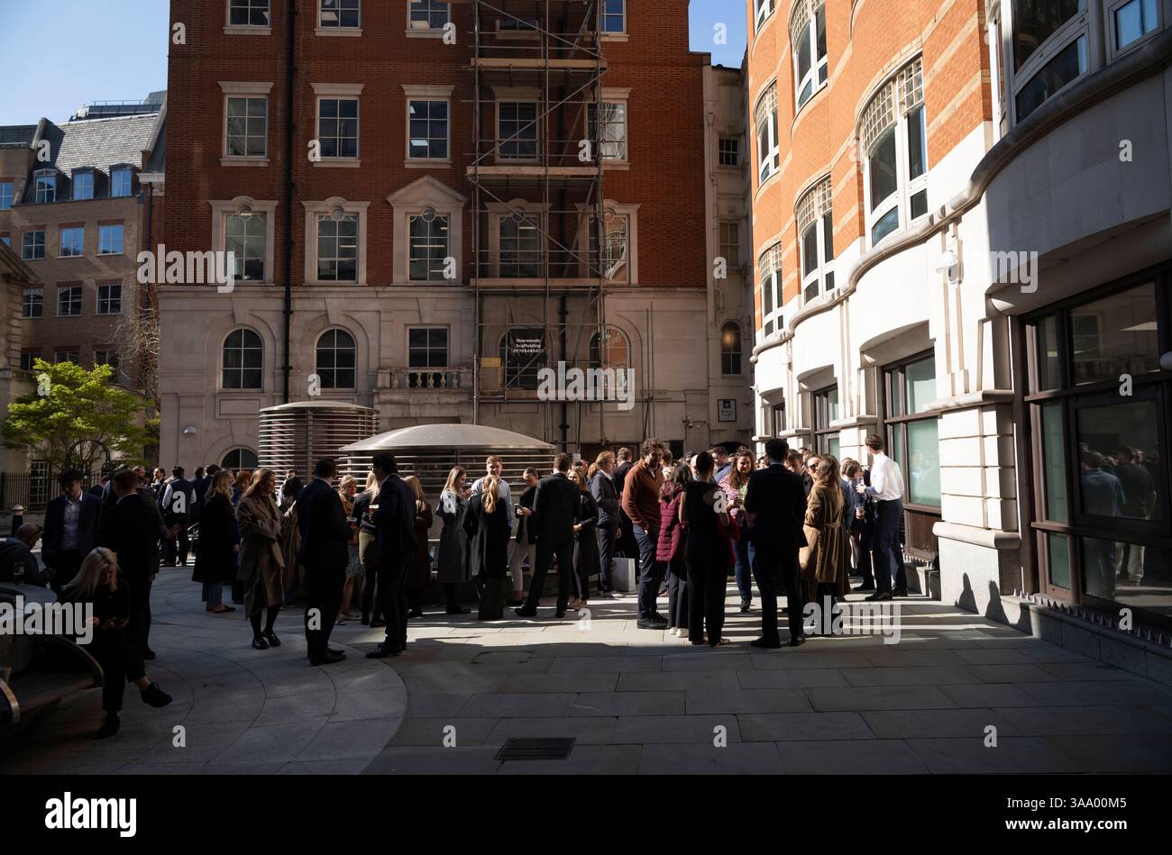 George yard ec3 hi-res stock photography and images - Alamy