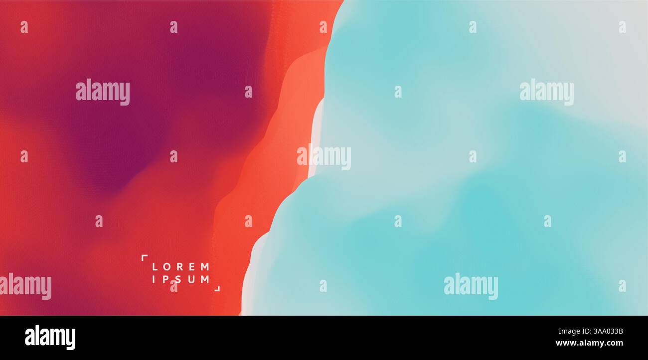 Abstract background with dynamic effect. Creative design poster with ...