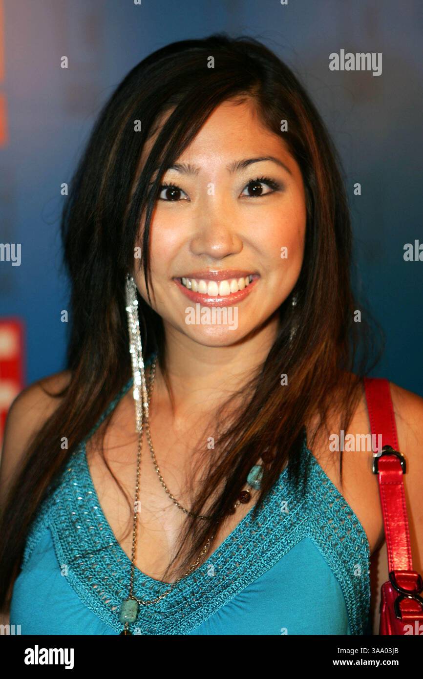 Aug 01, 2005; Los Angeles, CA, USA; JELYNN RODRIGUEZ at the E ...