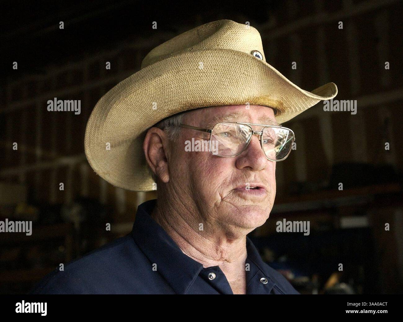 Chuck Peterson (cq, of South Sacramento), owner of Chuck Peterson ...