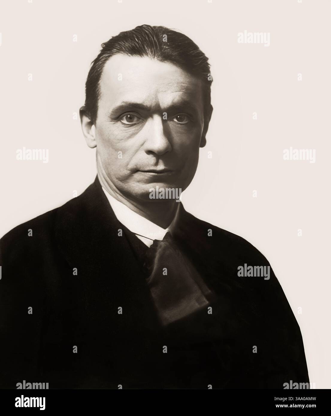 Rudolf Joseph Lorenz Steiner, 1861 – 1925, Austrian occultist, social ...