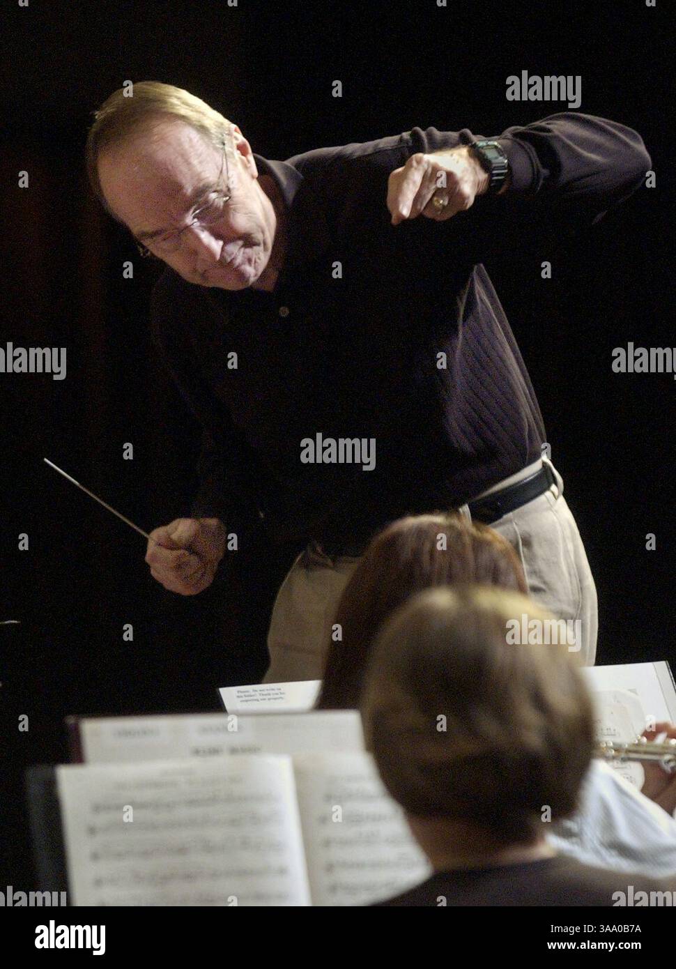 Robert Halseth (cq, of Stockton), CSUS music professor, will be guest ...