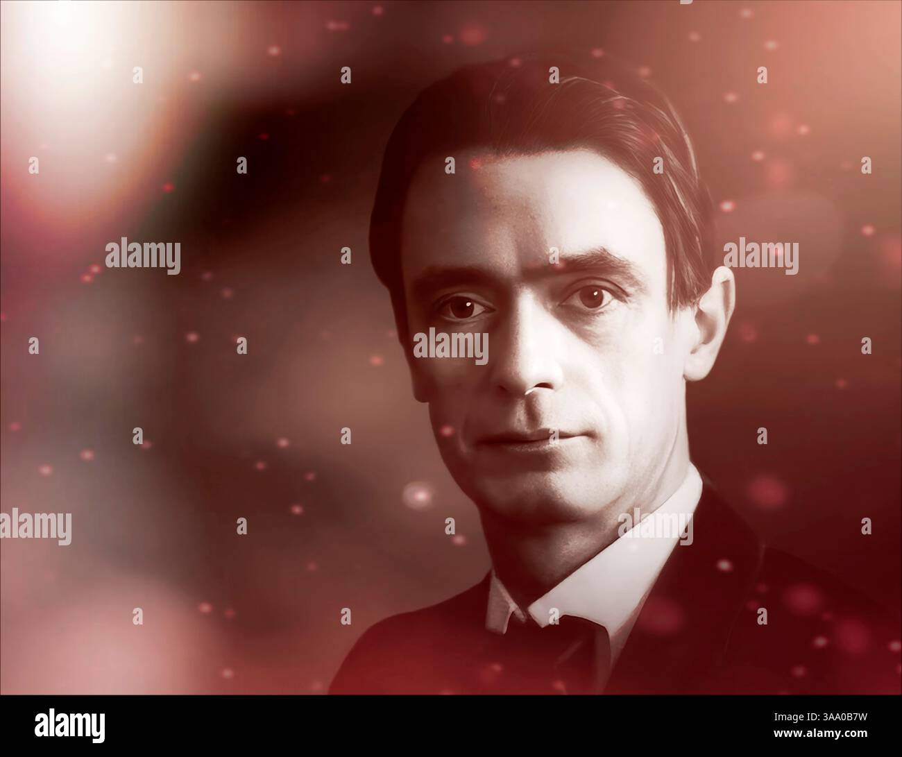 Rudolf Joseph Lorenz Steiner, 1861 – 1925, Austrian occultist, social ...