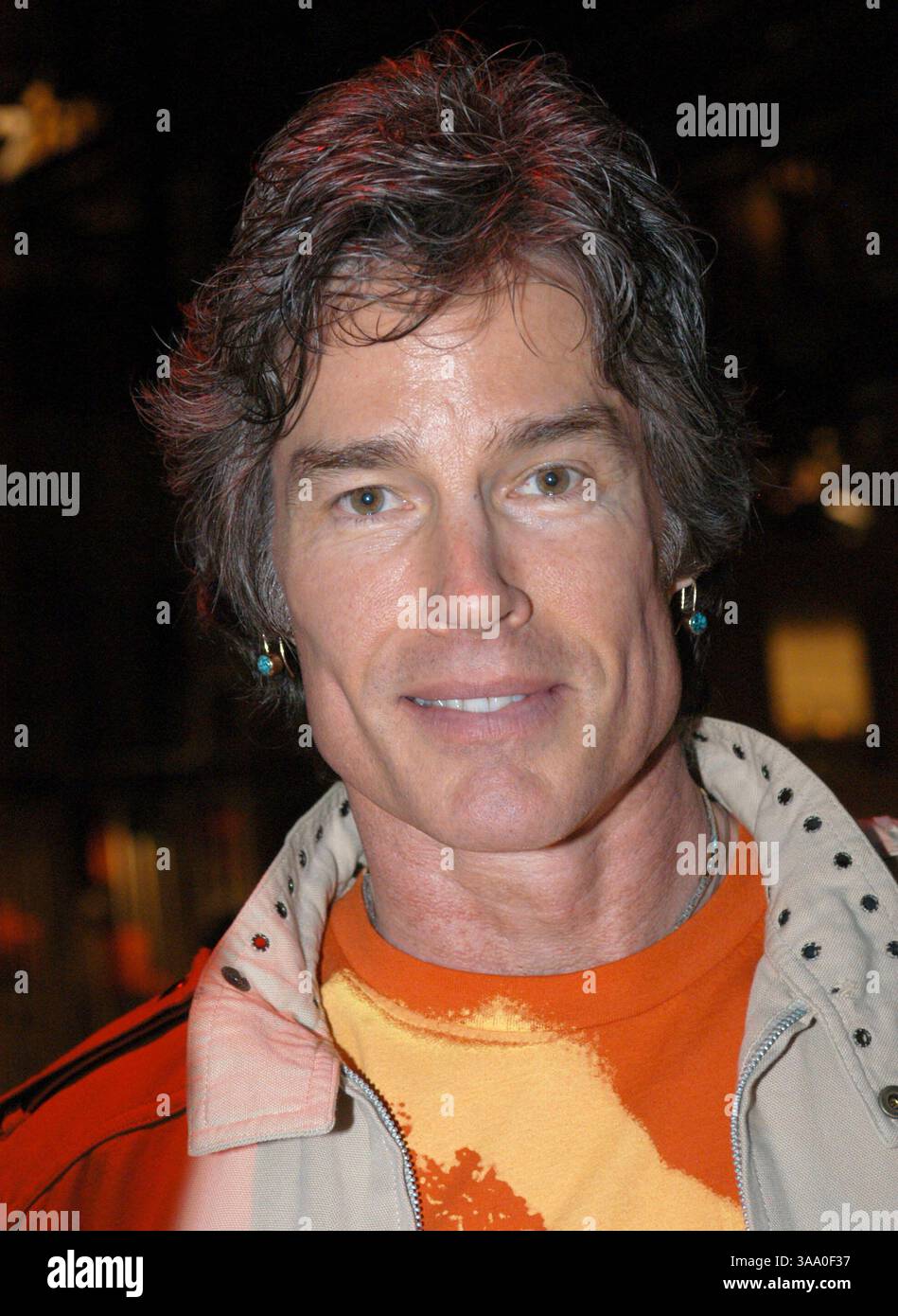 Apr 25, 2006; Los Angeles, CA, USA; Cast member RON MOSS 'Ridge' on the set of The Bold and The ...