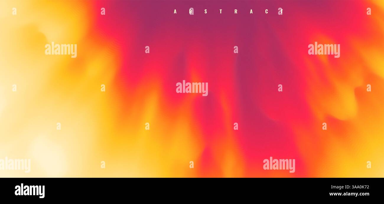 Flame of burning fire. Abstract background with dynamic effect. Design ...