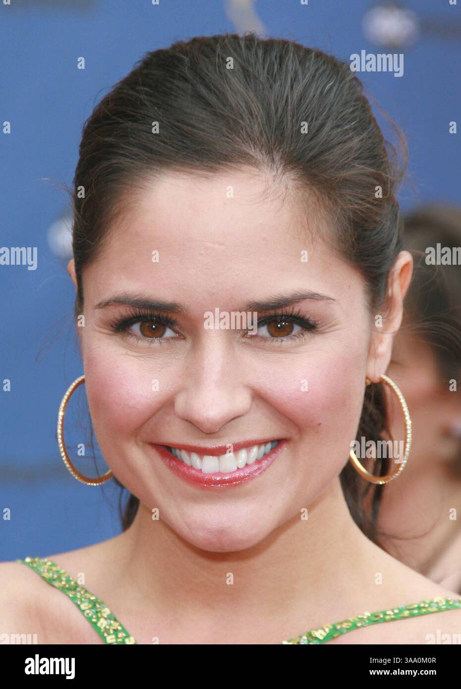 Apr 28, 2006; Hollywood, CA, USA; TANYA MEMME at the 33rd Annual ...