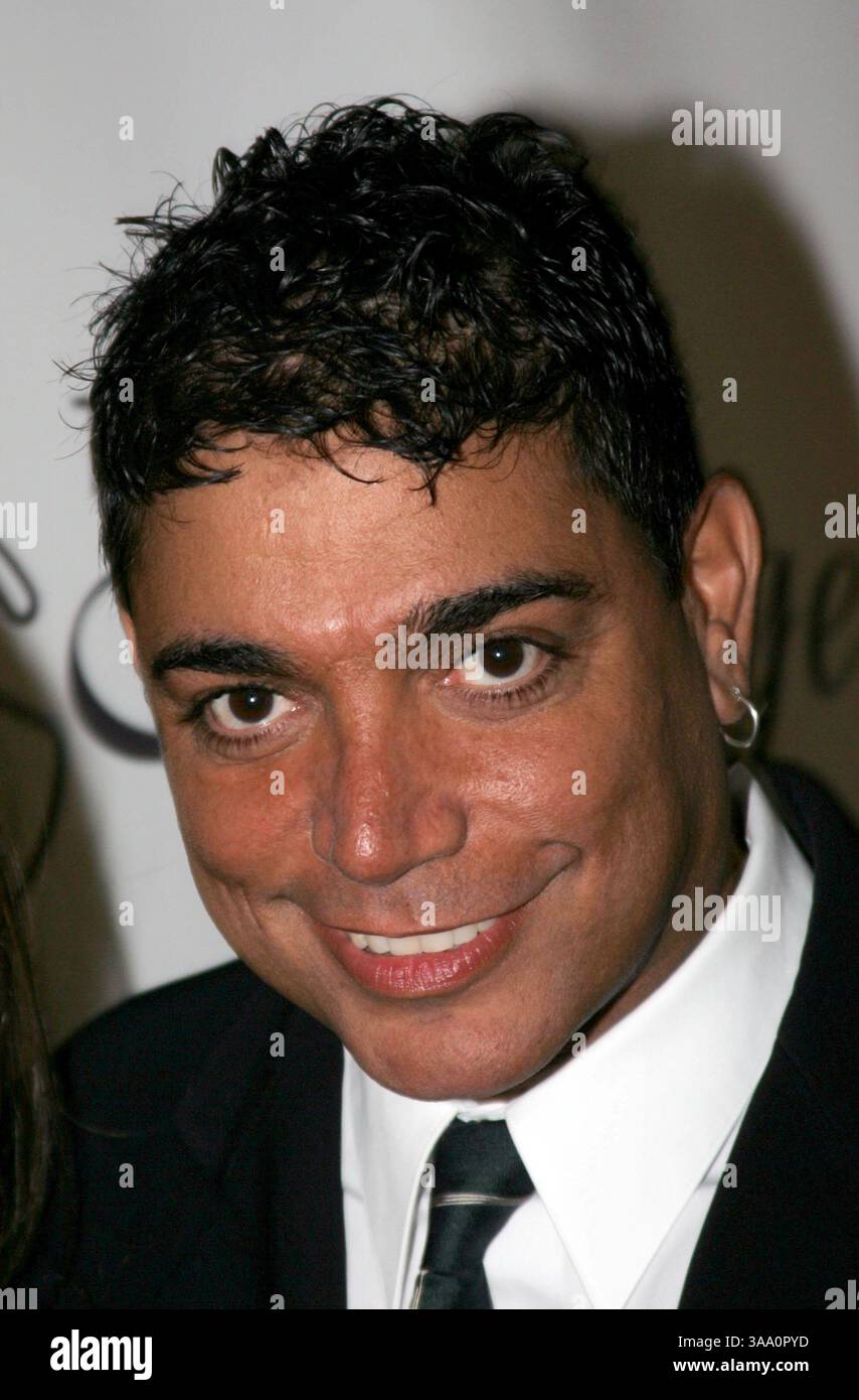 Jun 17, 2005; Los Angeles, CA, USA; MICHAEL DELORENZO at the 20th ...