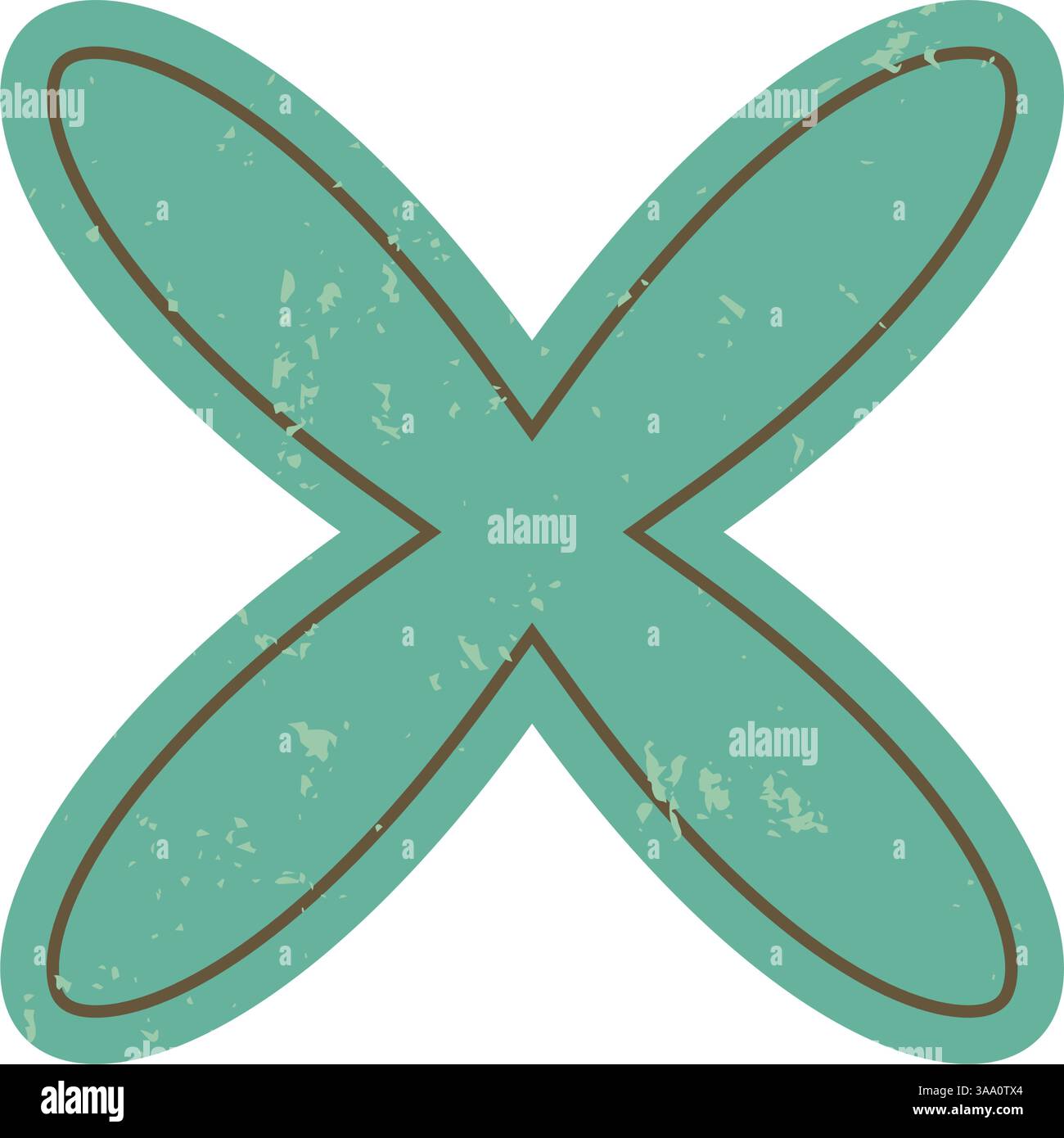 Brutalist Abstract Shape Stock Vector Image & Art - Alamy
