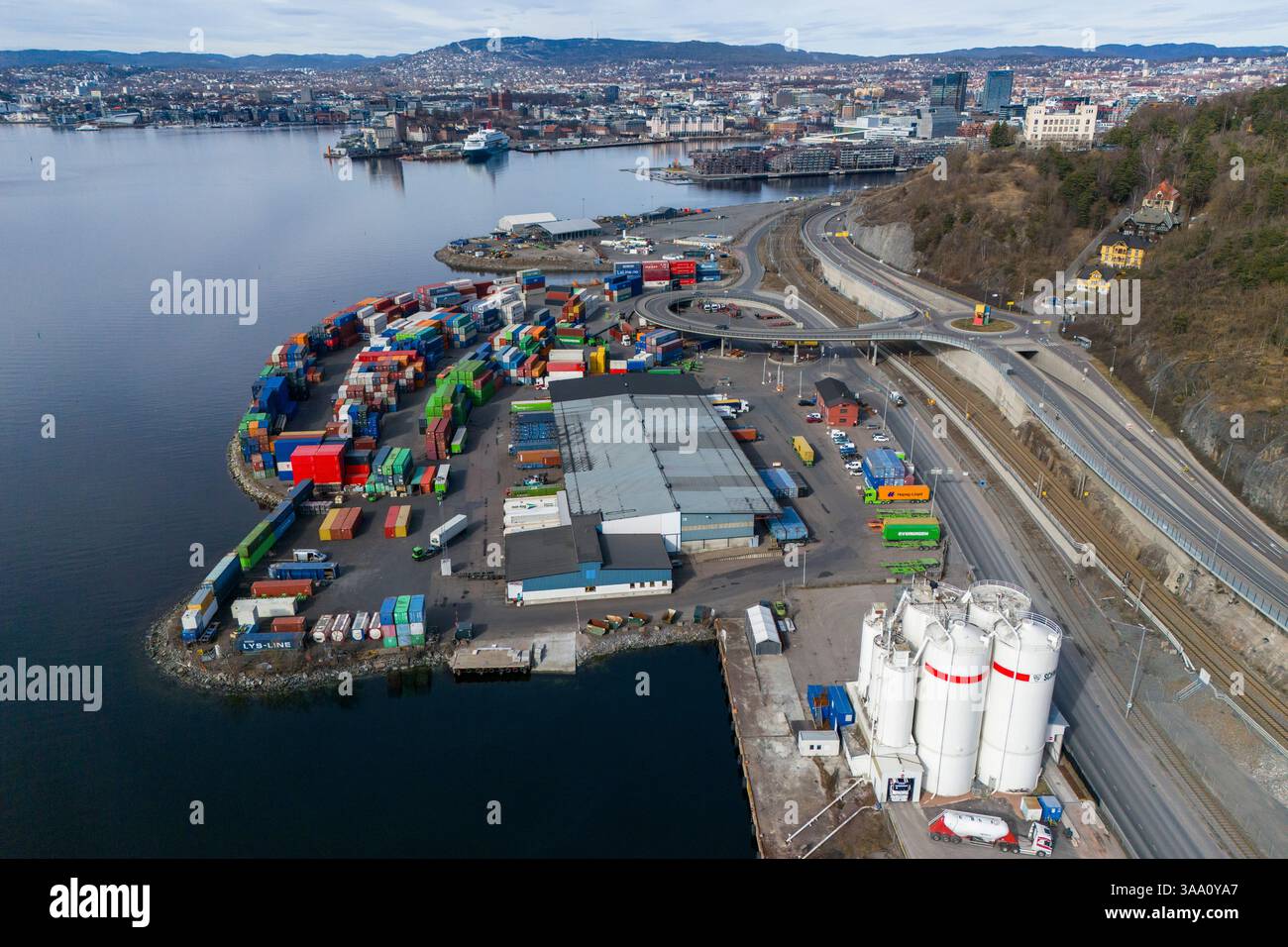 Sydhavna hi-res stock photography and images - Alamy