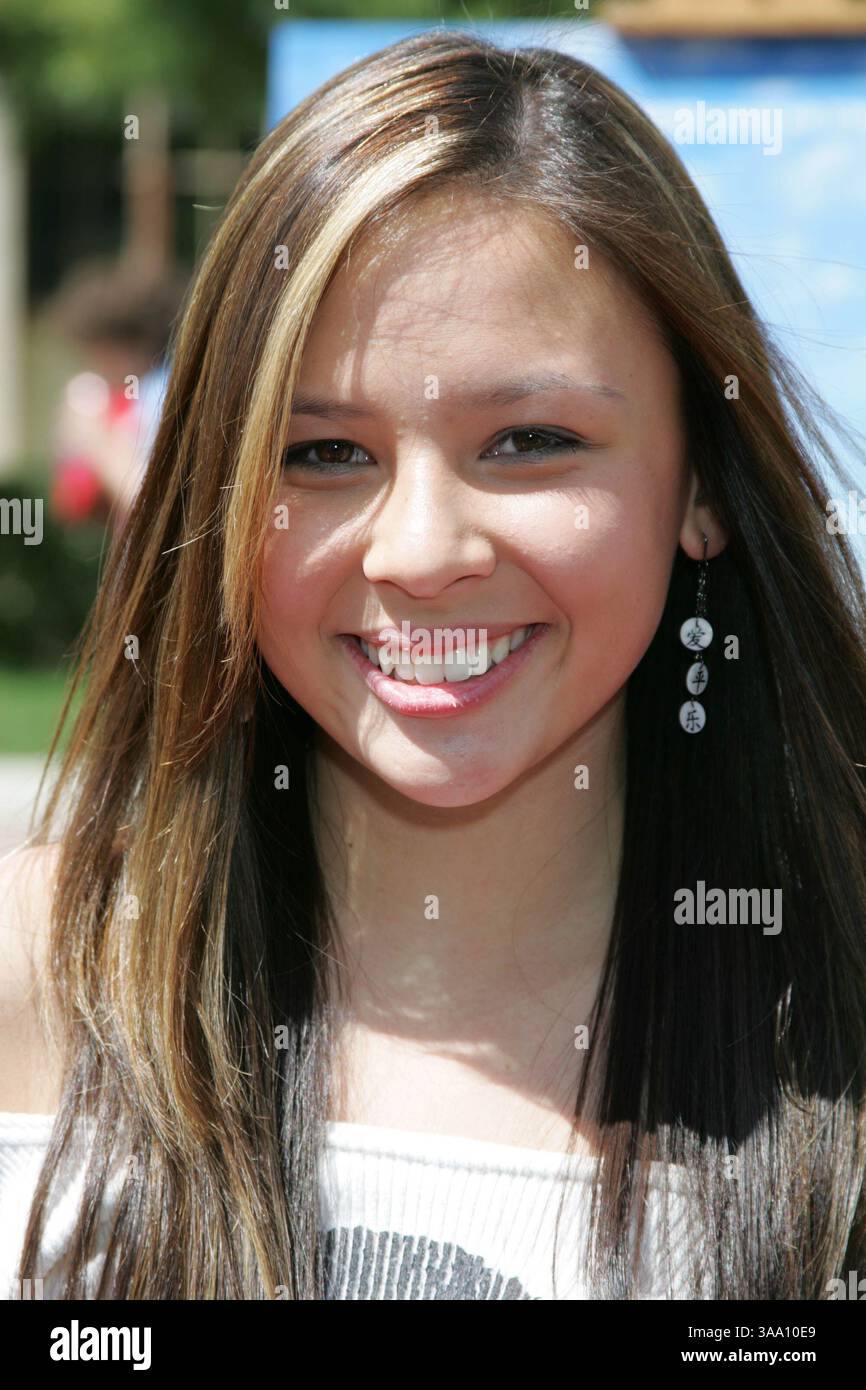May 08, 2005; Los Angeles, CA, USA; MALESE JOW at the LA Premiere of ...