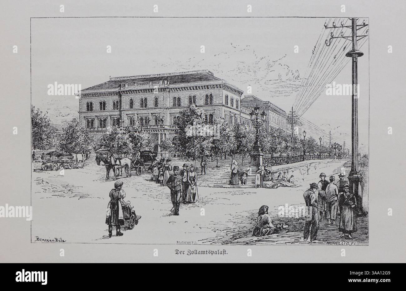 The Austro-Hungarian Monarchy in Word and Image, 1893, Budapest, The ...