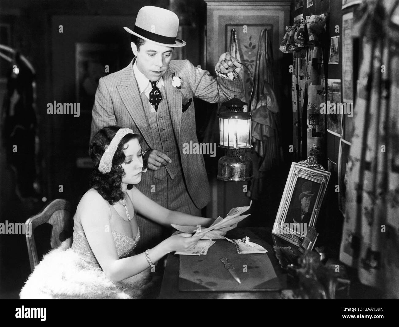 RELEASED: Aug 03, 1930 - Original Film Title: Rain or Shine. PICTURED: JOE COOK, LOUISE FAZENDA ...