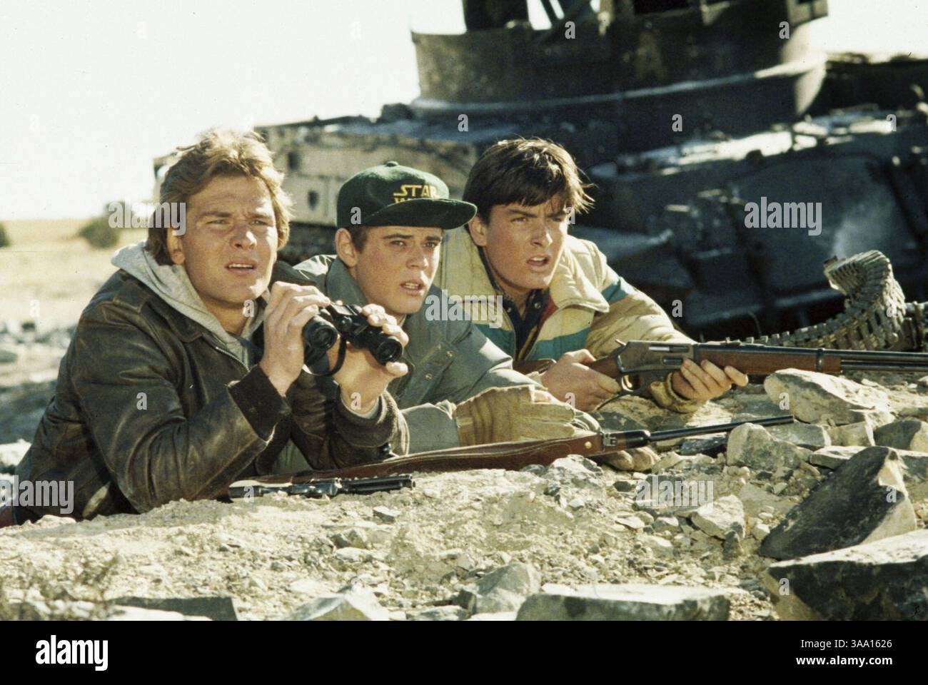 May 05, 1984; Hollywood, CA, USA; Image from director John Milius ...