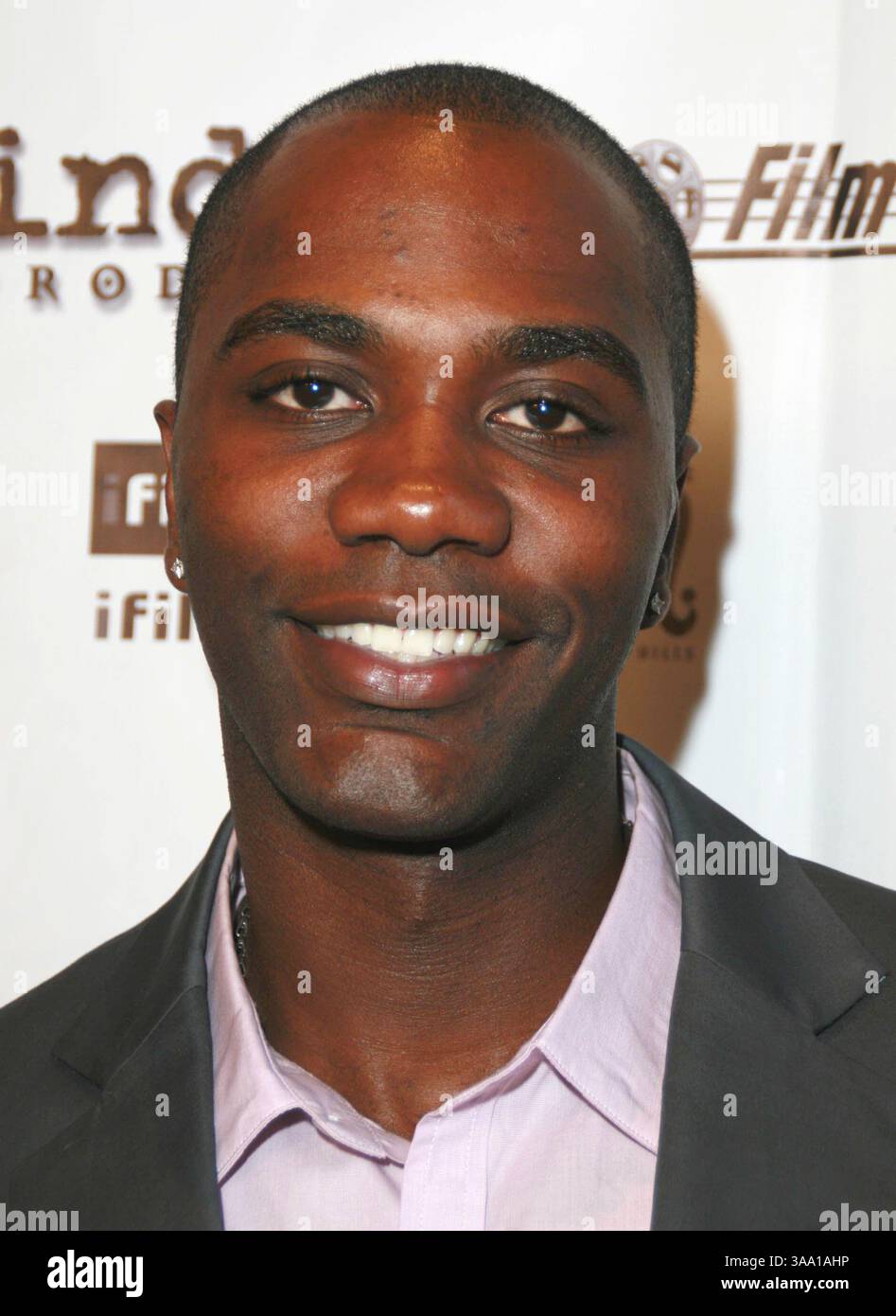 May 12, 2006; Beverly Hills, CA, USA; Actor NASHAWN KEARSE at the 4th ...