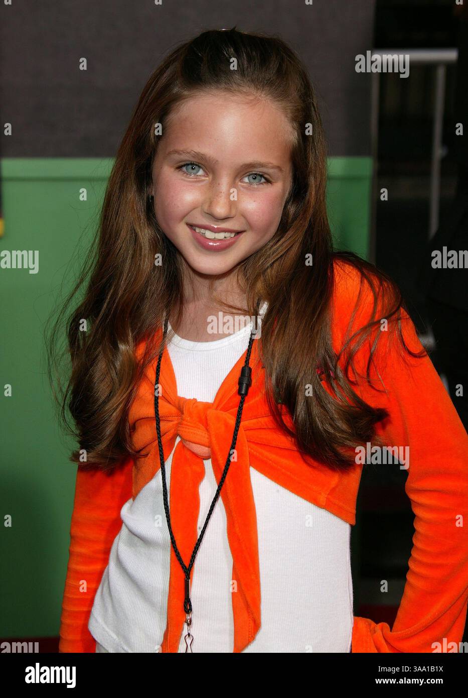 May 13, 2006; Hollywood, CA, USA; Actress RYAN NEWMAN at the 'High ...