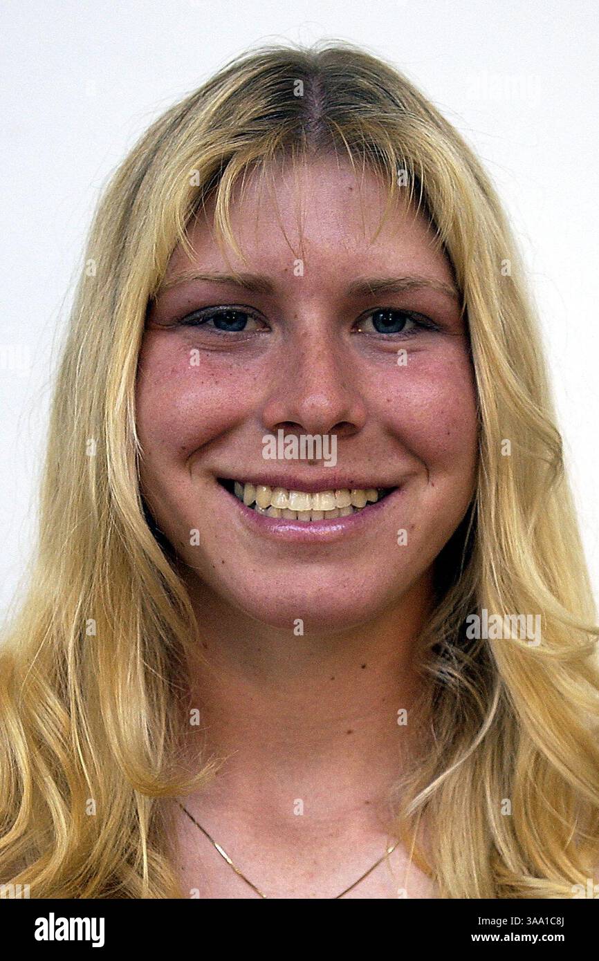 All-City Softball player Christa Hunter, Johnson High/ZUMA Press Stock ...