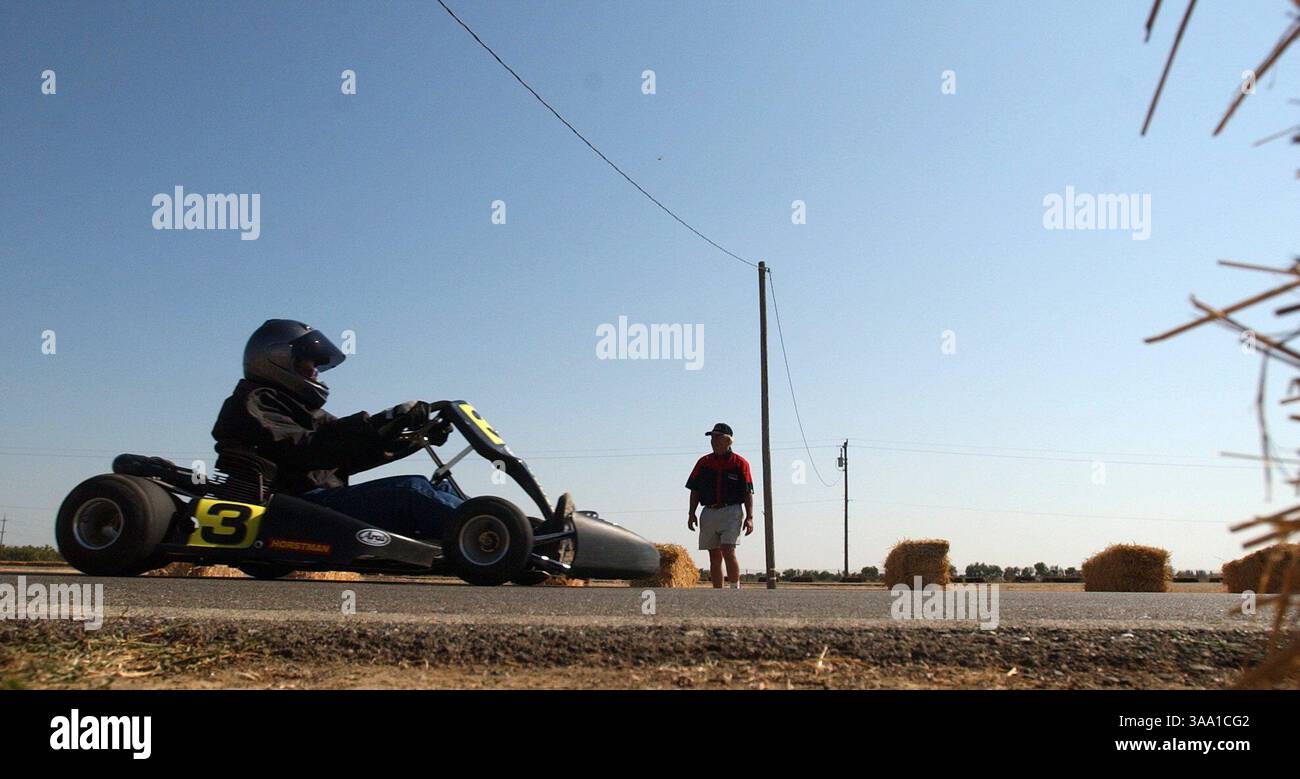 Kart track hi hi-res stock photography and images - Alamy