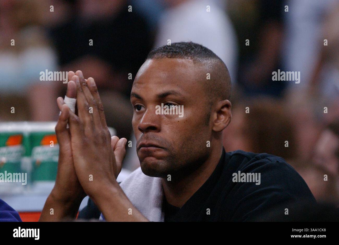 Funderburke lakers 2002 hi-res stock photography and images - Alamy