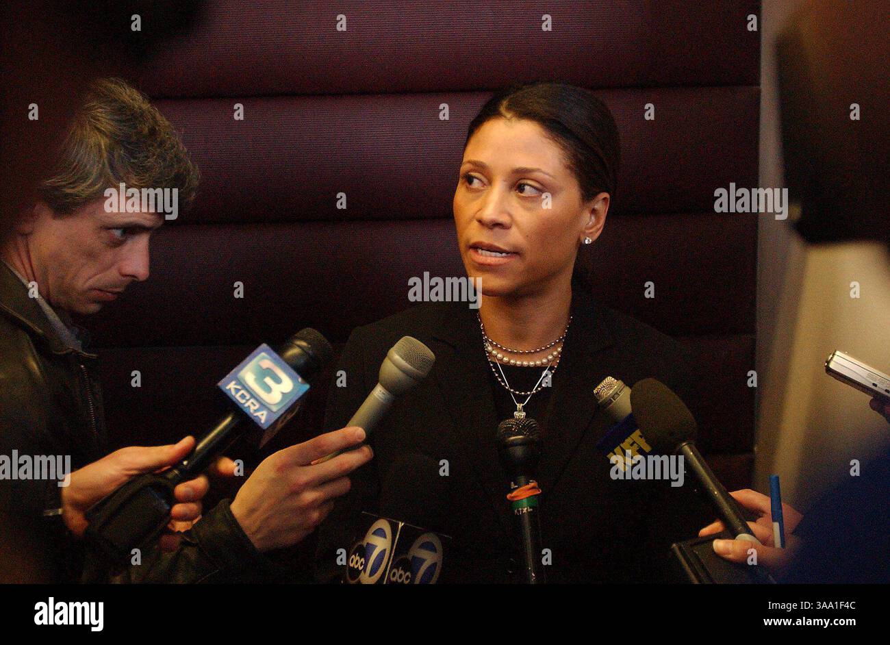 Sara Jane Olson was arraigned in Sacramento Tuesday afternoon at the ...