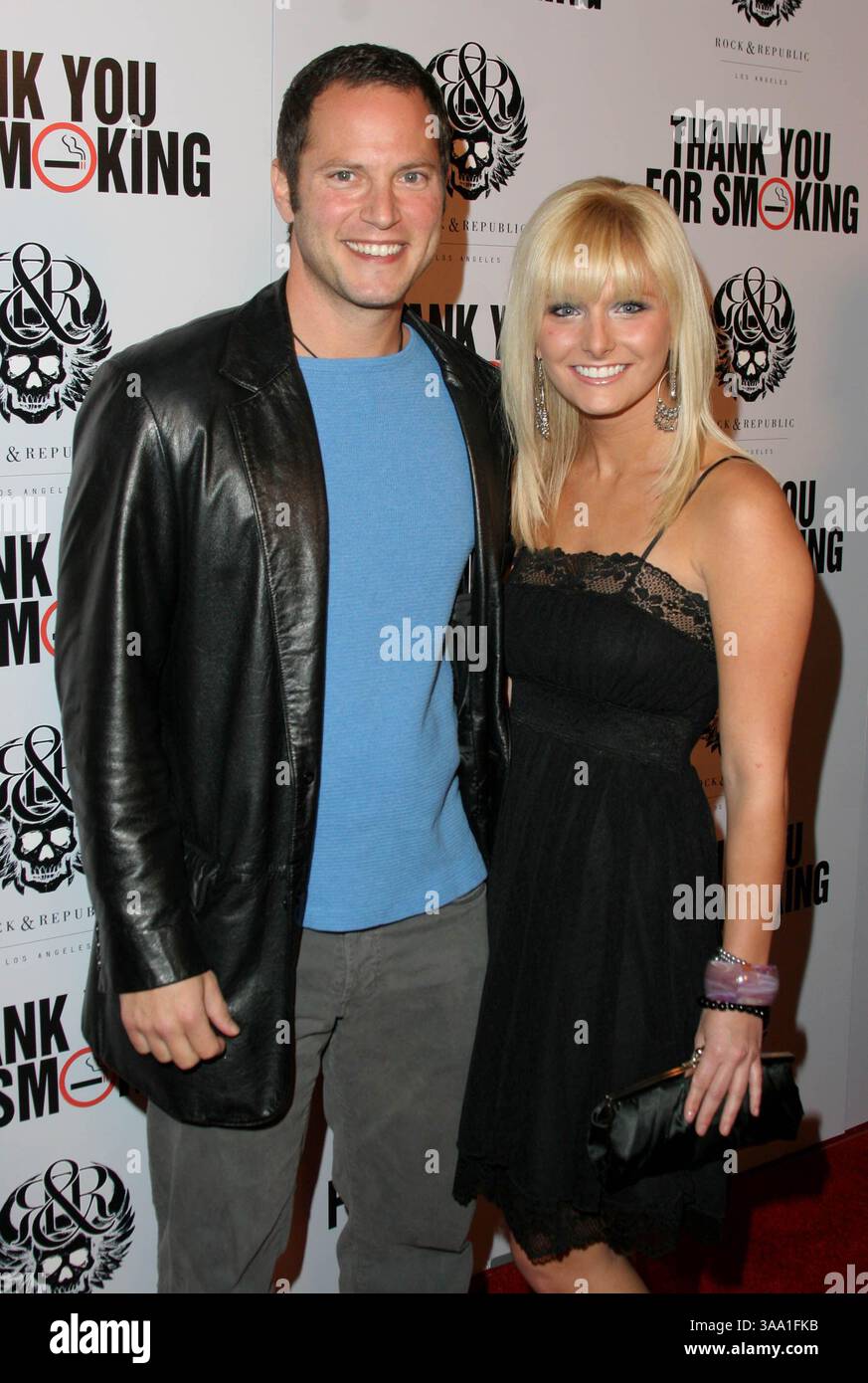 Mar 16, 2006; Los Angeles, CA, USA; DAVID LIPPER and AMY CHASE at the ...