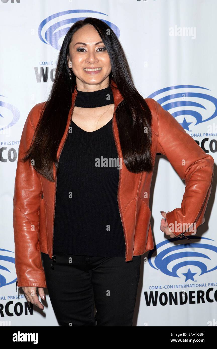 Miranda Kwok beim Photocall zum Panel 'Diverse Storytellers Empowering ...